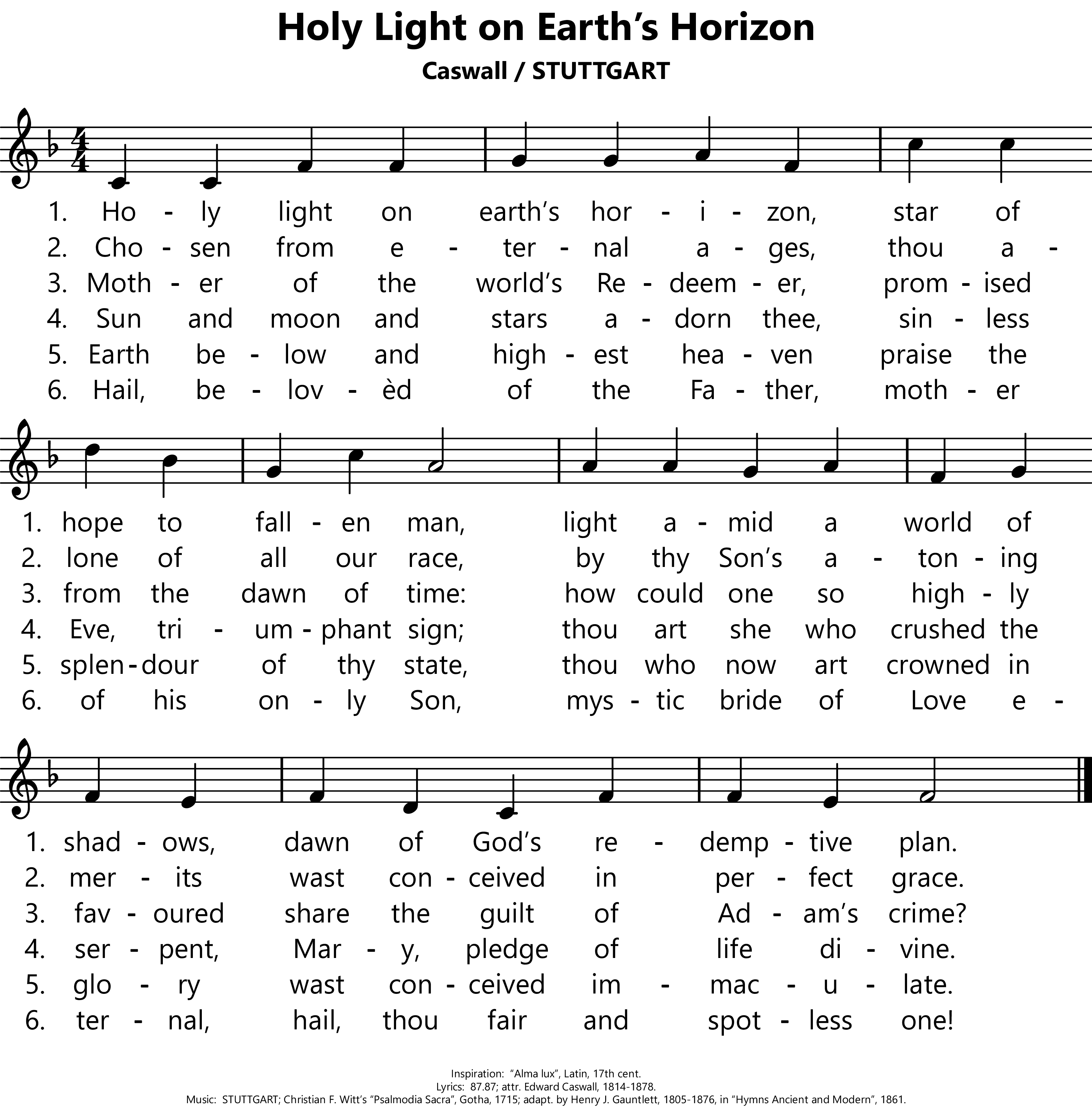 LiturgyShare: Hymnal
